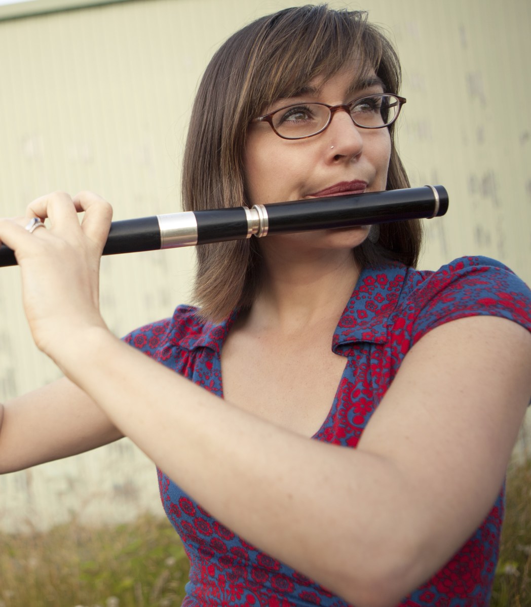 Irish flute 101 with Norah Rendell – Lore of Pipers